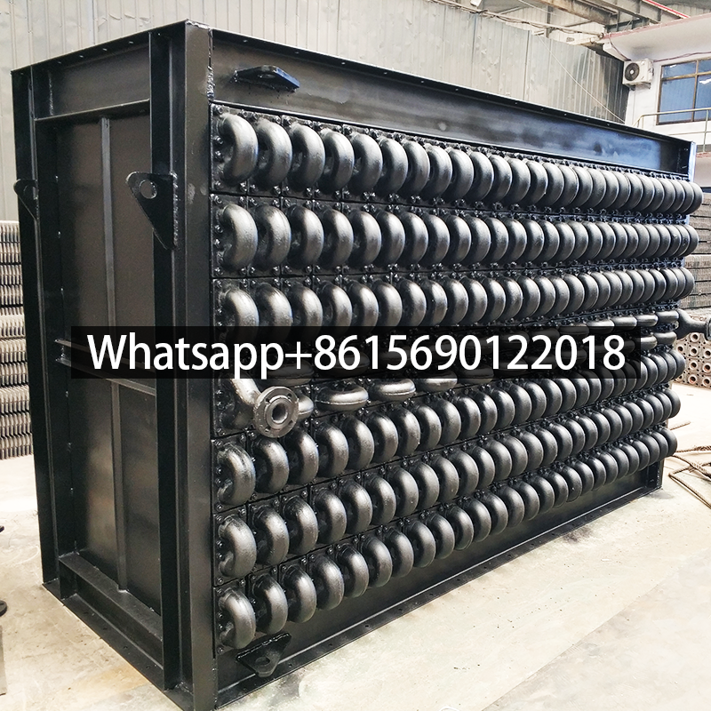 Cast Iron Heat Exchanger - DATANG Fin Tube เครื่องแลกเปลี่ยนความร้อน ...