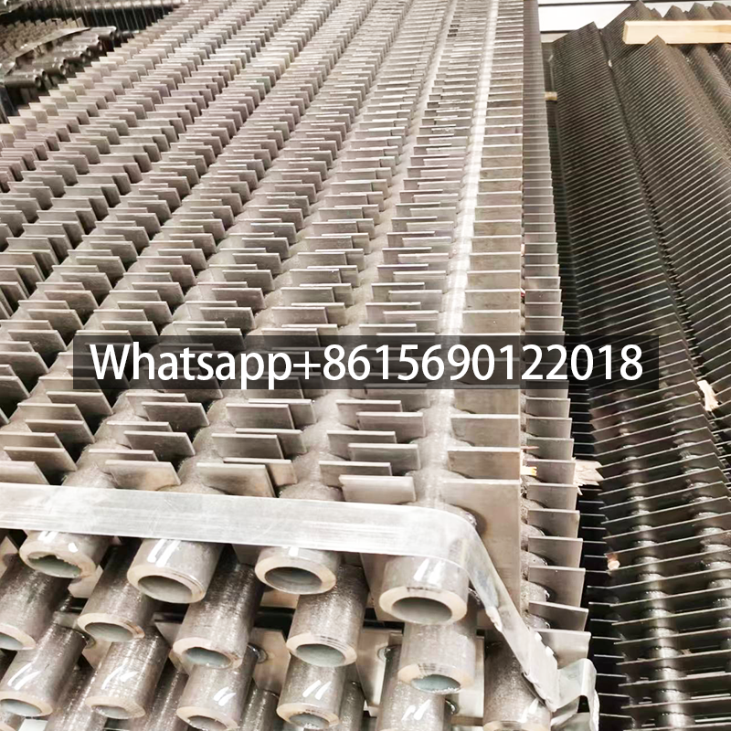 What is an H-type Fin Tube? - DATANG Fin Tube Heat Exchanger: Efficient ...