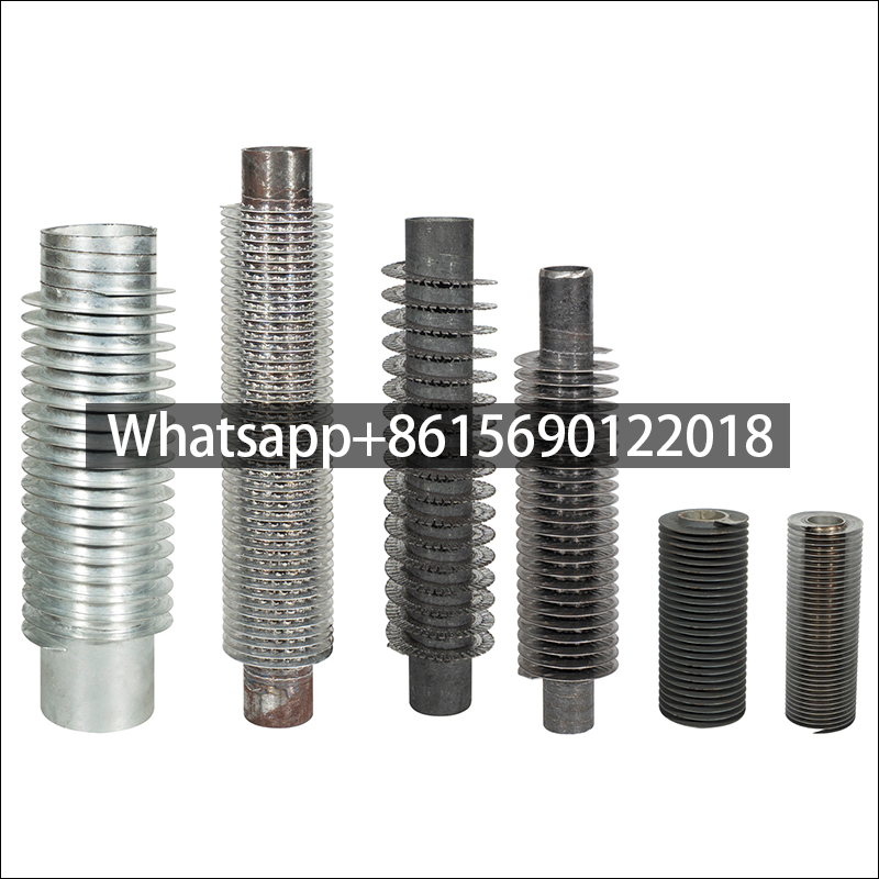 The Function of Finned Tube - DATANG Fin Tube Heat Exchanger: Efficient ...