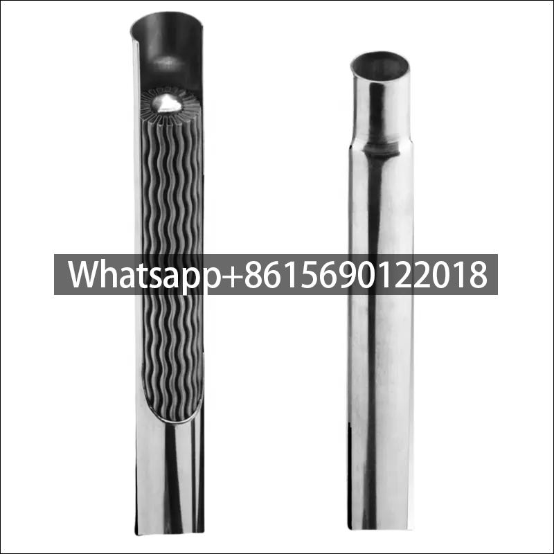 Stainless Steel Internally Finned Tube | Inner Finned Tube | Internal ...