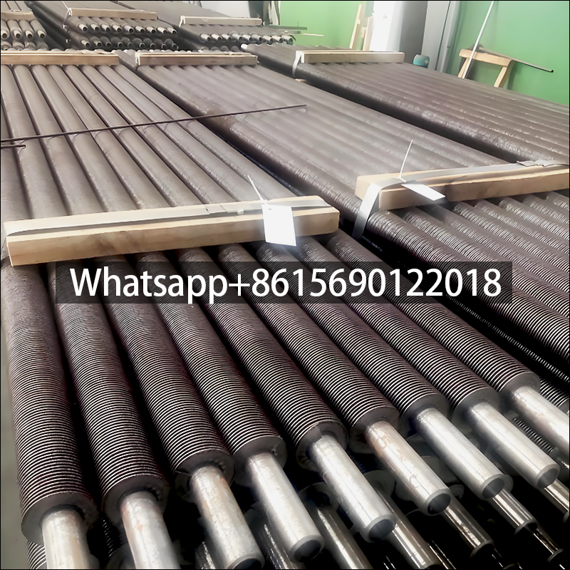 Stainless Steel Finned Tubes for Factory Cooling Furnaces - DATANG Fin ...
