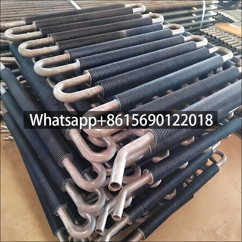 Serpentine Finned Tubes|U Bend Fin Tubes - DATANG Fin Tube เครื่อง ...