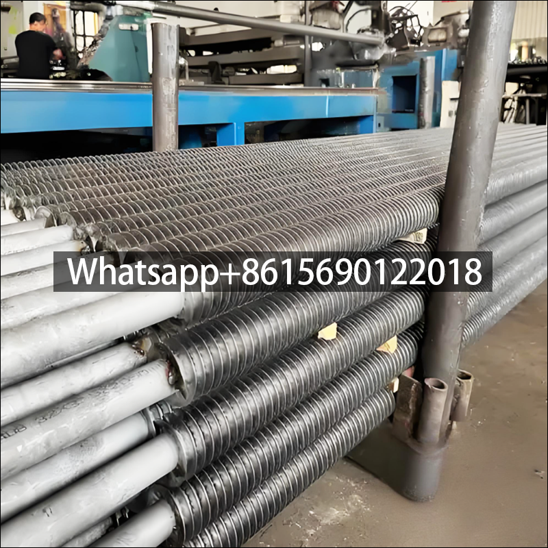316 Stainless Steel Finned Tube for Heat Exchanger - DATANG Fin Tube ...