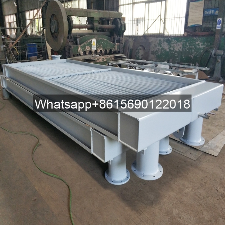 Fin Fan Cooler - DATANG Fin Tube Heat Exchanger: Efficient Heat ...