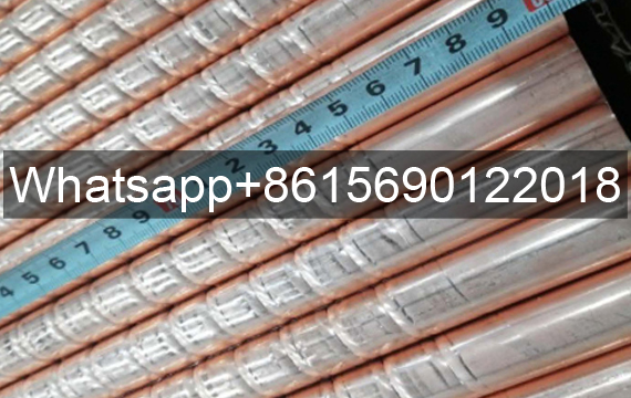 Corrugated Fin Tube Manufacturer and Supplier - DATANG Fin Tube Heat ...