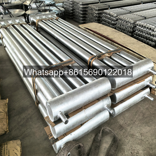 Steam-Powered Straight-Pipe Radiators - DATANG Fin Tube Heat Exchanger ...